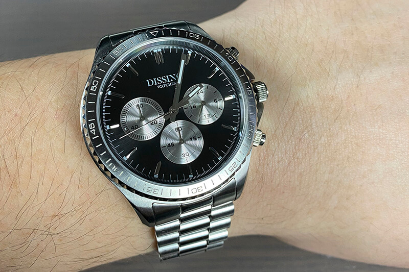 Dissing Watches - Dansk designede herreure