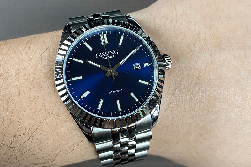 Dissing Watches - Dansk designede herreure