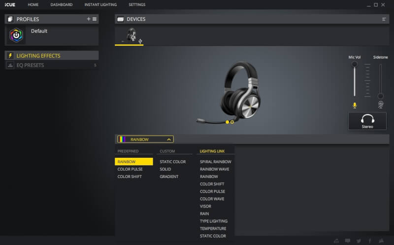 Corsair Virtuoso SE - Highend Trådløst Headset