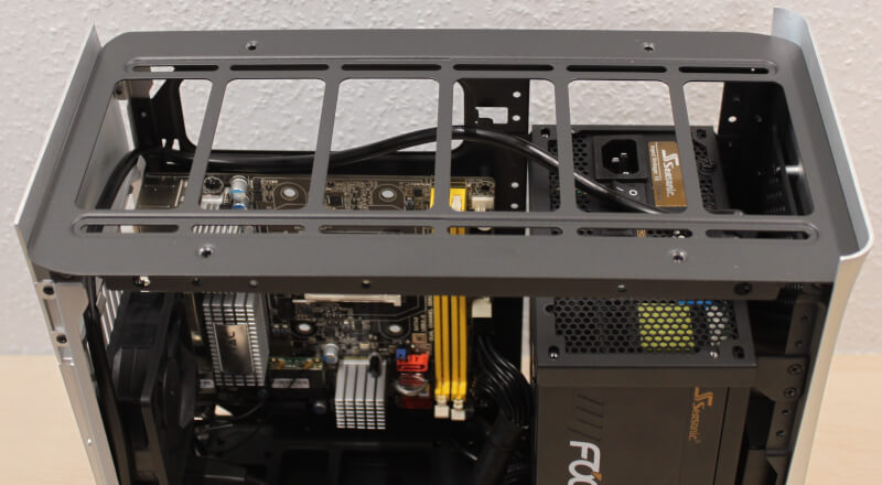 Fractal Design ERA ITX - Småt og godt: TEST