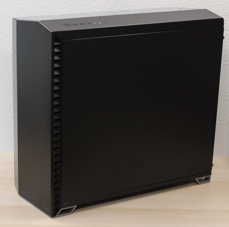 Fractal Design Vector RS Dark Tempered Glass