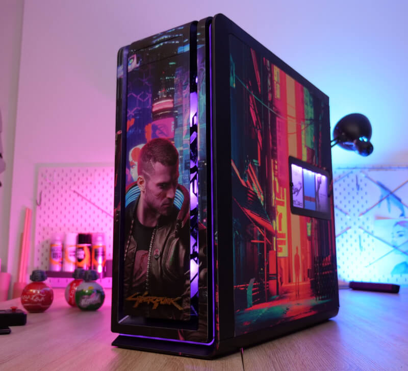 Det ultimative Cyberpunk 2077 build