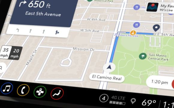 GM annoncerer Google Maps killer alternative