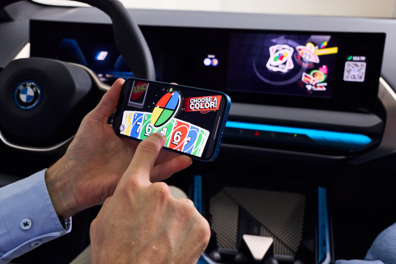 UNO Car Party! snart klar i din BMW