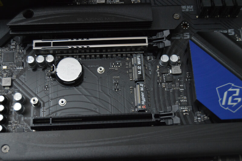 ASRock Z790 PG Riptide: Test