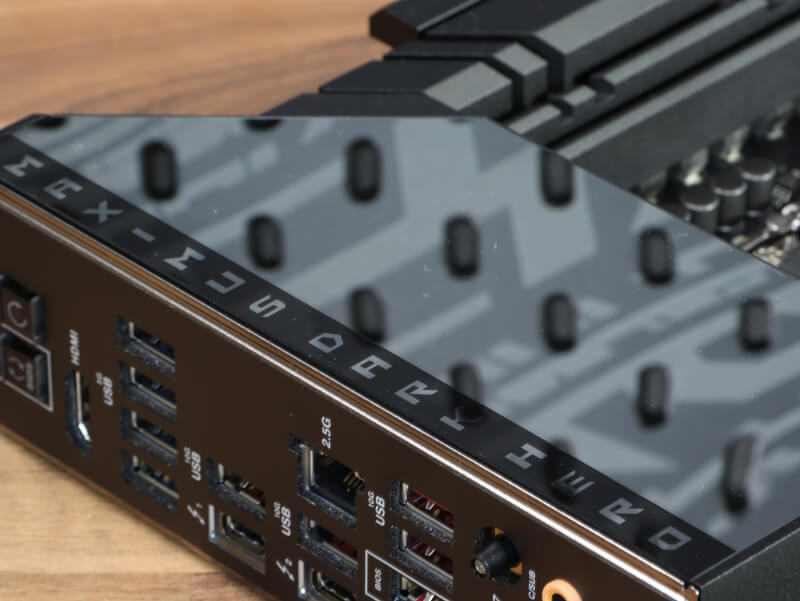 ASUS ROG Maximus Z790 Dark Hero