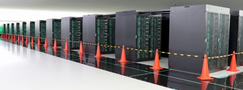 Verdens hurtigste Supercomputer bruger ARM chipset