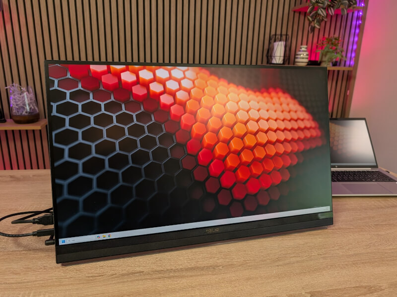 ASUS ZenScreen MB27ACF