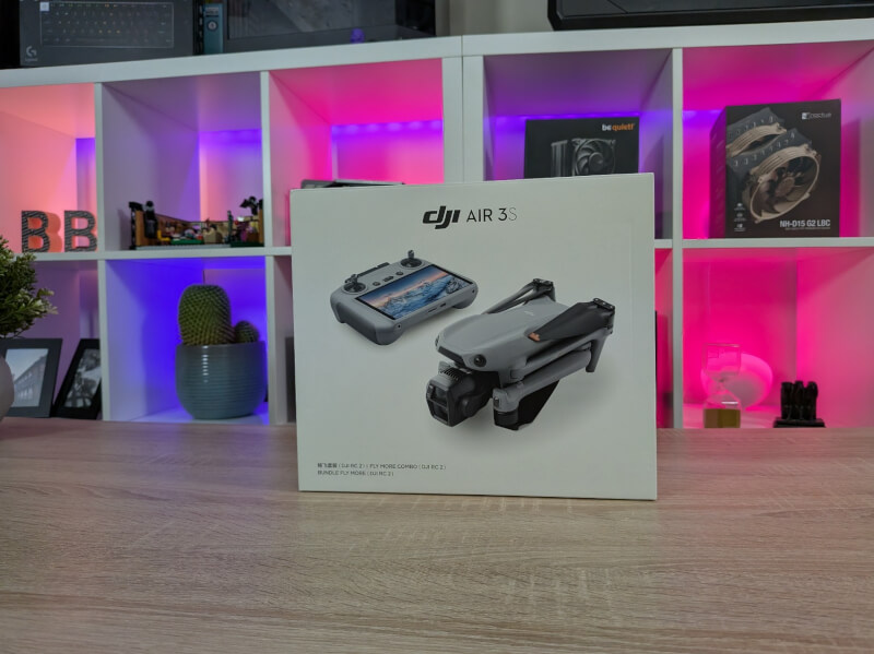 DJI AIR 3S