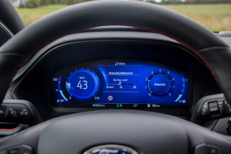 Ford Puma ST-Line 1.0 EcoBoost mHEV