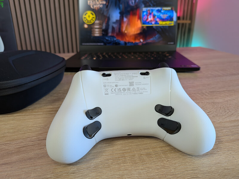 Razer Wolverine V3 Pro