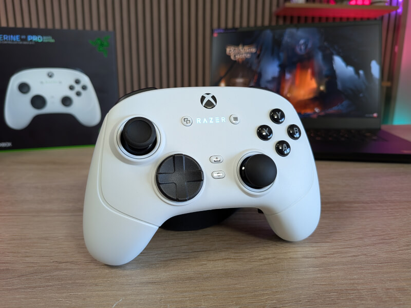 Razer Wolverine V3 Pro