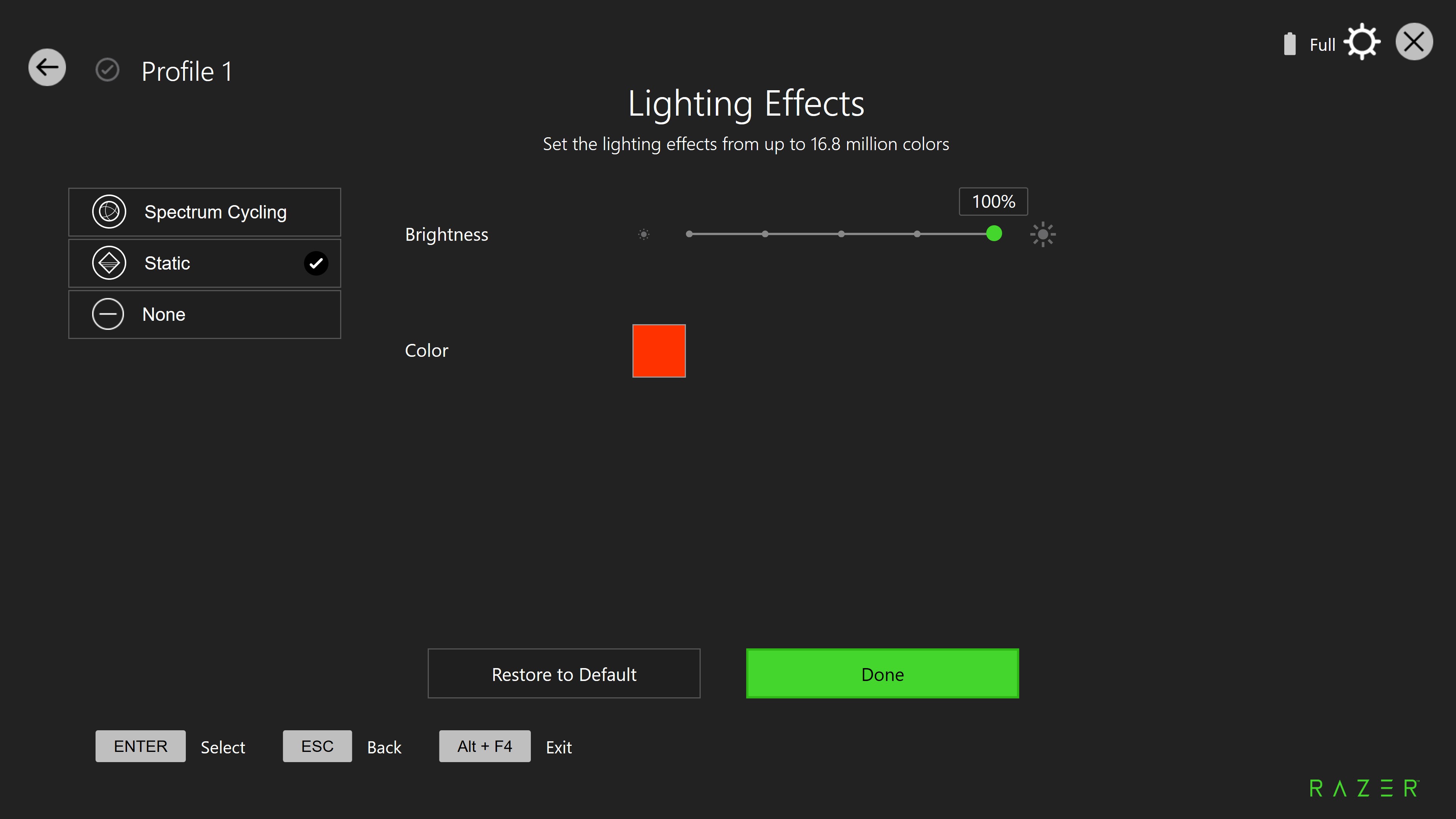 Razer Wolverine V3 Pro