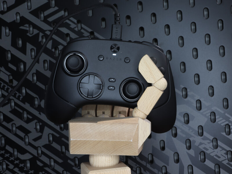 Razer Wolverine V3 Tournament Edition 8K PC