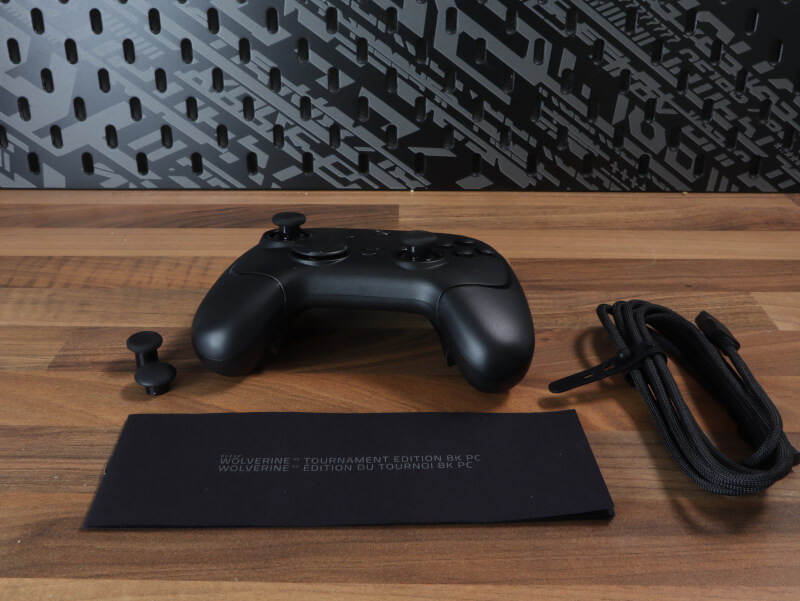 Razer Wolverine V3 Tournament Edition 8K PC