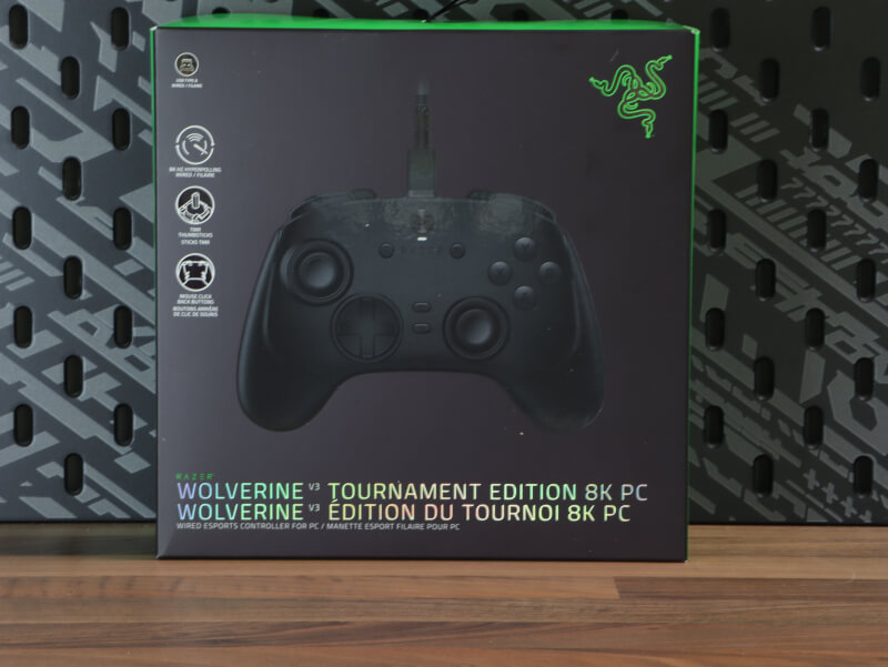 Razer Wolverine V3 Tournament Edition 8K PC