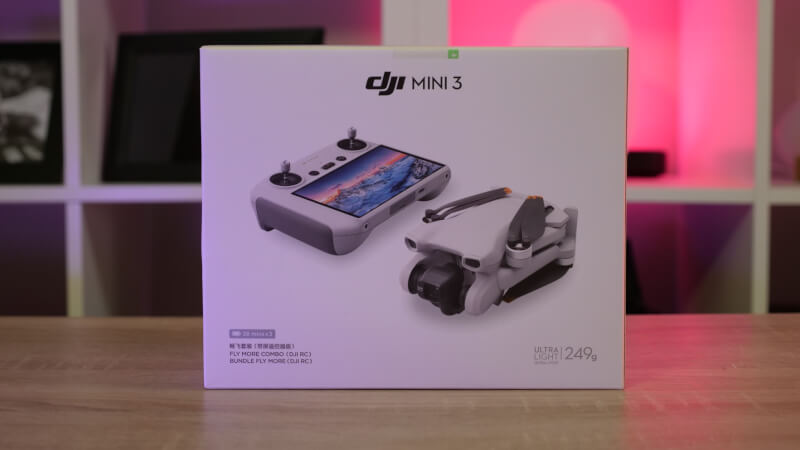 DJI Mini 3