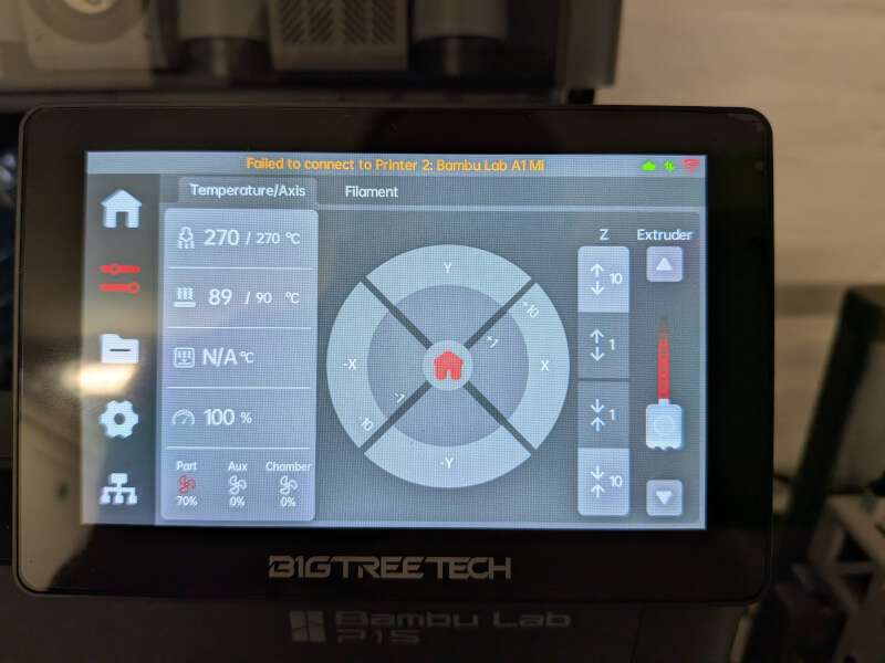 BIGTREETECH Panda Touch