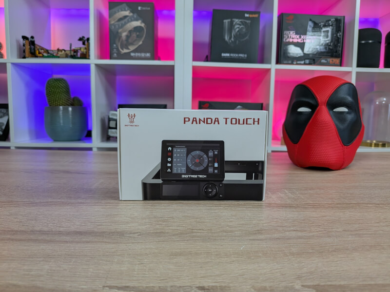 BIGTREETECH Panda Touch