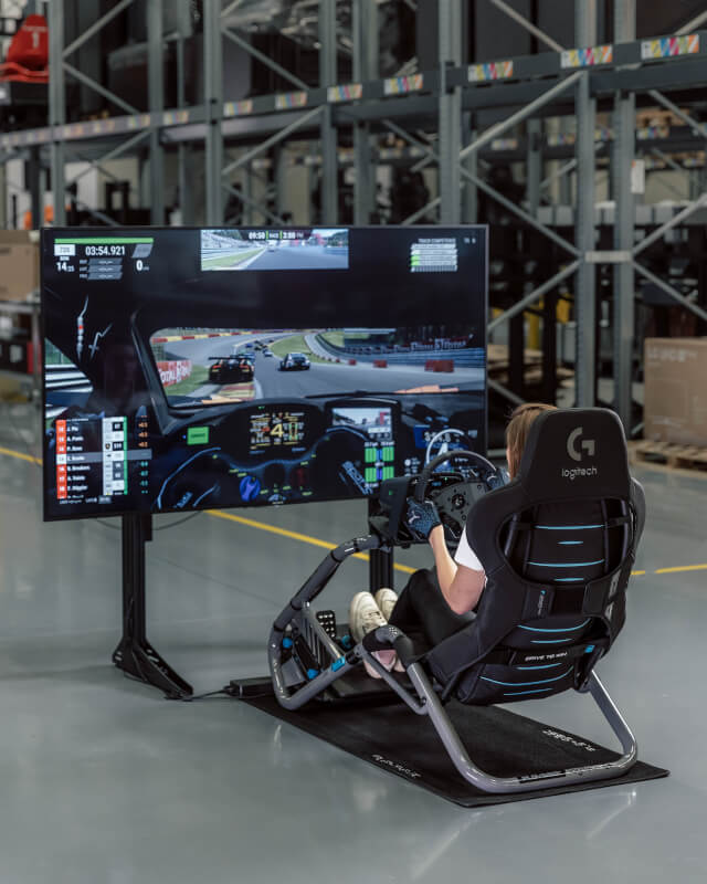 Playseat Trophy - Logitech G Edition