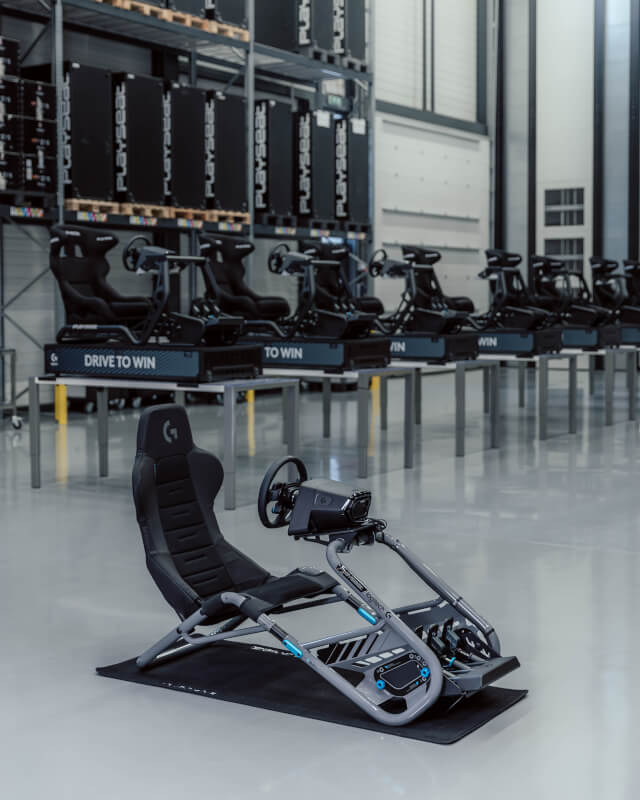 Playseat Trophy - Logitech G Edition