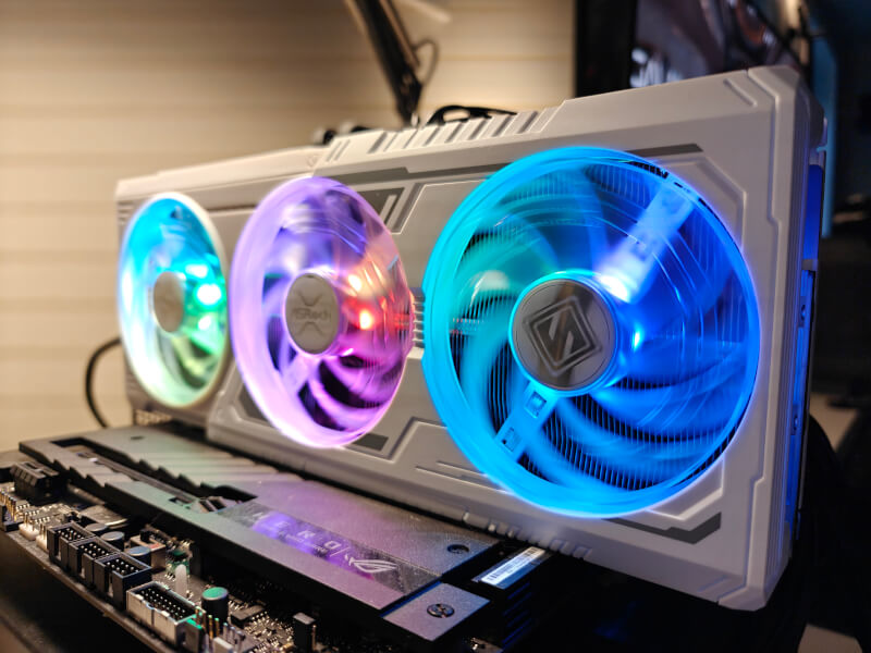 ASRock B580 Steel Legend