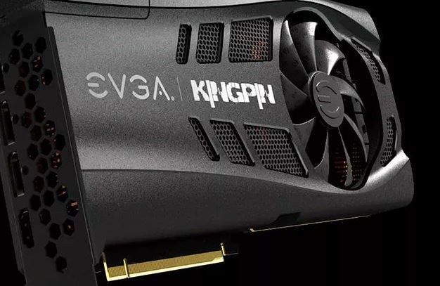 EVGA GeForce RTX 3090 KINGPIN sætter verdensrekord