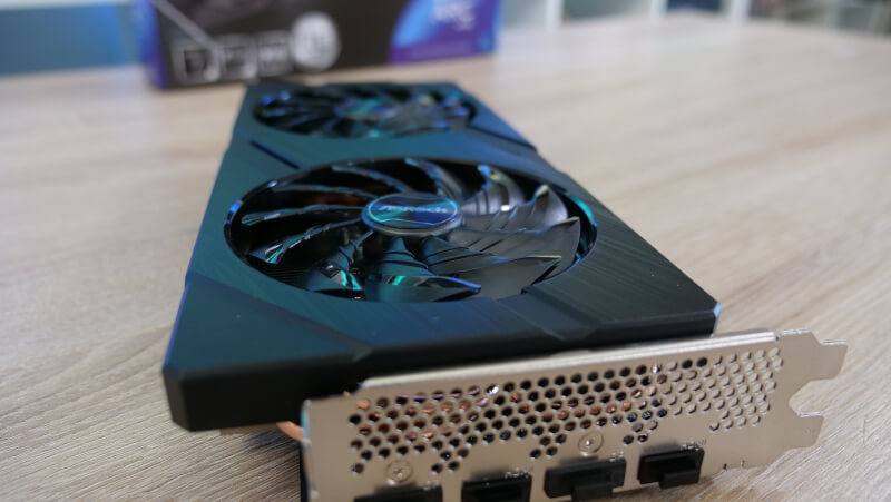 ASRock Intel Arc A750 Challenger