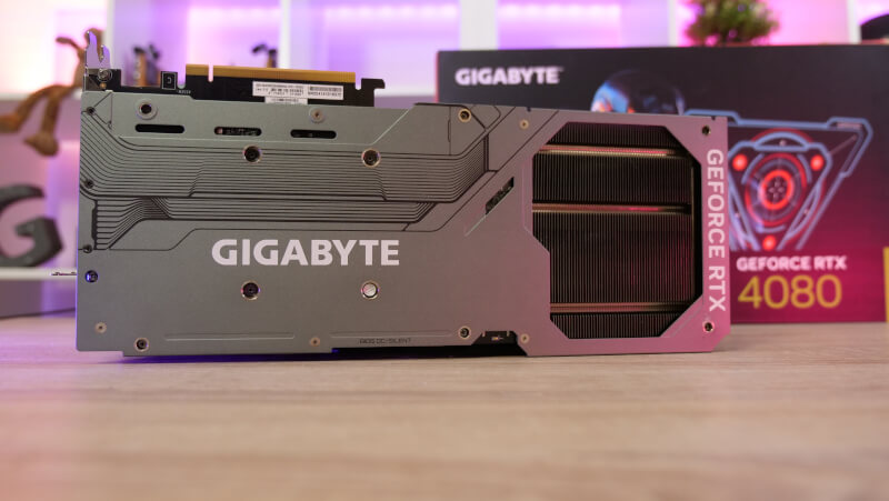 Gigabyte RTX 4080 Gaming OC