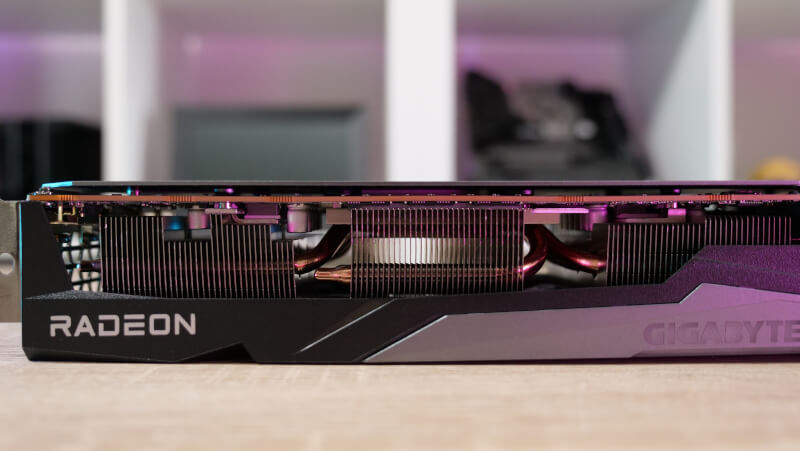 Gigabyte RX 6700 XT Gaming OC: Test