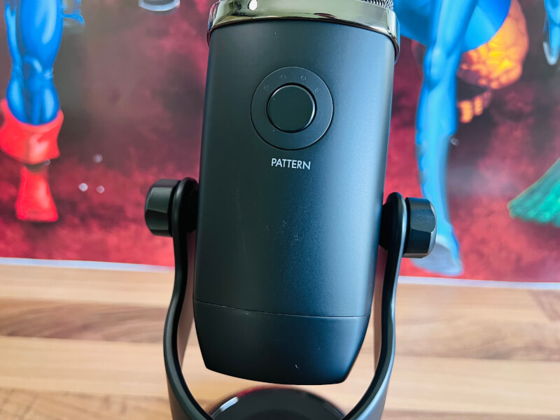 Blue Yeti X: Test