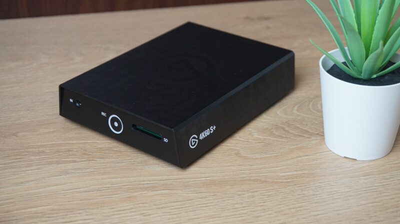 Elgato 4K60 S+ capture card: TEST