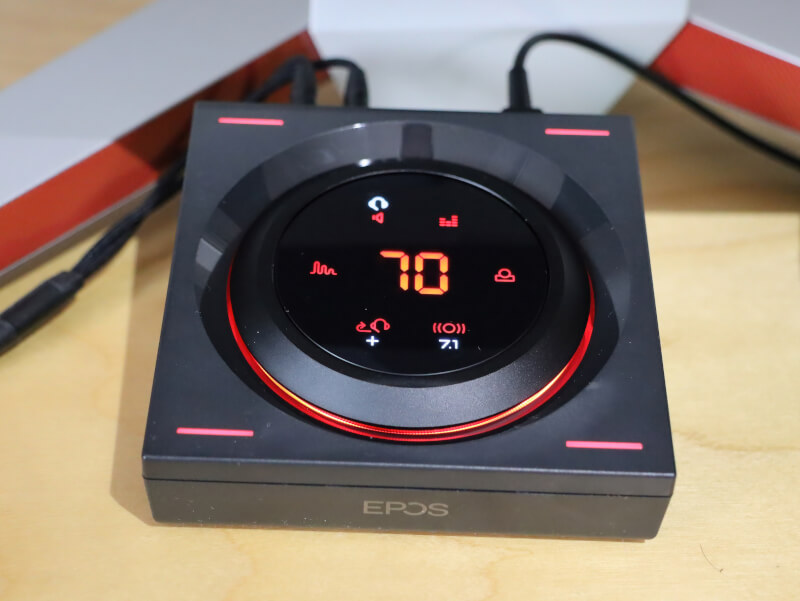 EPOS GSX 1000 2nd edition