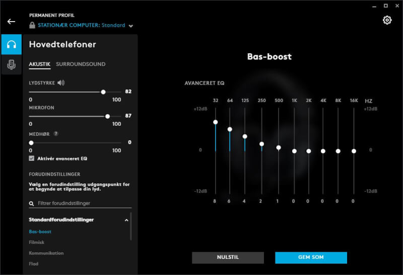 Equalizer Apo Logitech G Pro X at Bryan Riggs blog