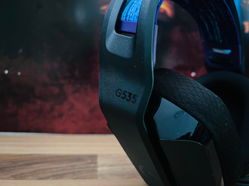 Logitech G535 Lightspeed: Test