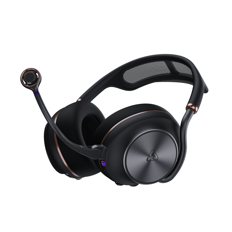 Turtle Beach Stealth Pro II: New Flagship with Hi-Res Audio