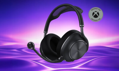 Turtle Beach Stealth Pro II: New Flagship with Hi-Res Audio