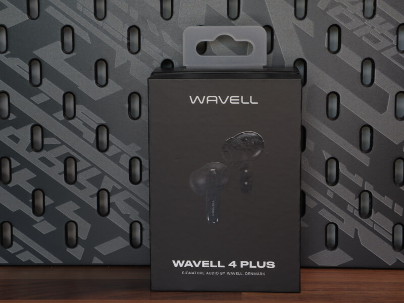 Wavell 4 Plus