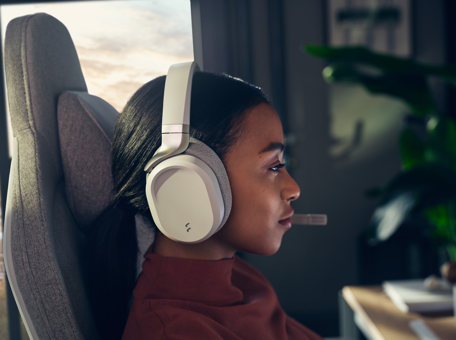 Fractal Design lancerer Scape, et trådløst headset