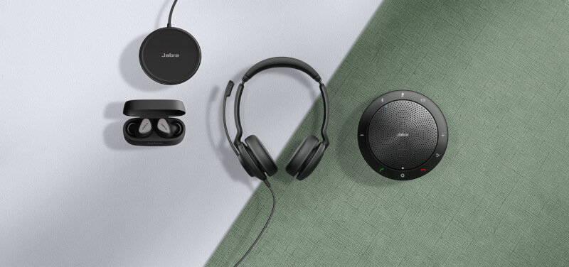 Jabra udvider Connect serien med Connect 5t