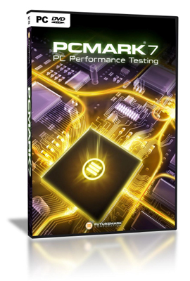 PCMark 7 er landet