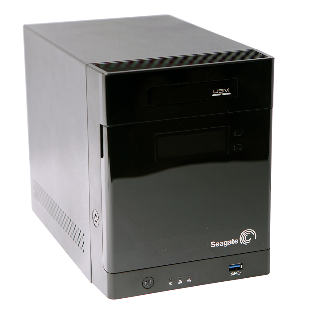 Seagate Business Storage 16TB NAS
