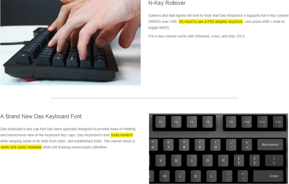 DasKeyboard 4 Professional