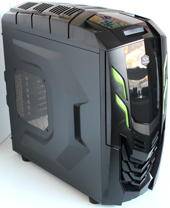 Raidmax Viper GX - Miditower