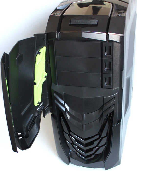 Raidmax Viper GX - Miditower