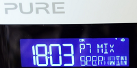 Pure Pop Mini FM/DAB radio