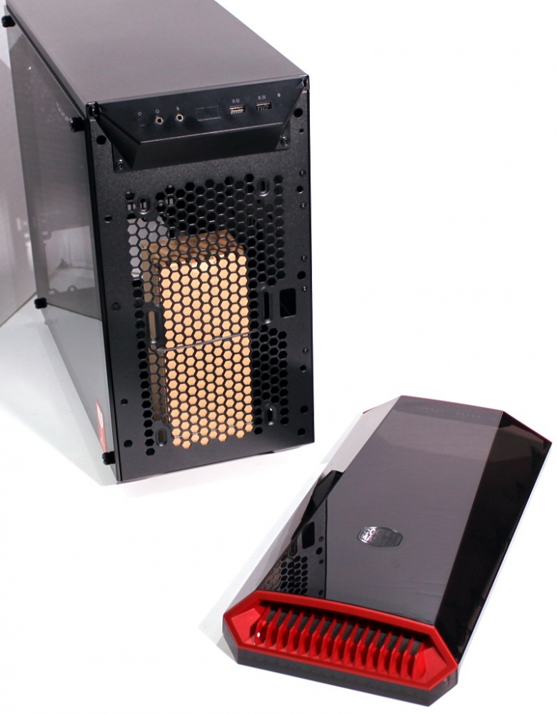 Cooler Master MasterBox Lite 3.1 TG Kabinet