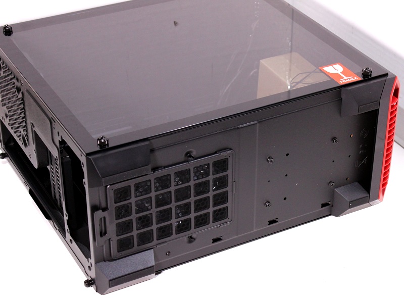 Cooler Master MasterBox Lite 3.1 TG Kabinet