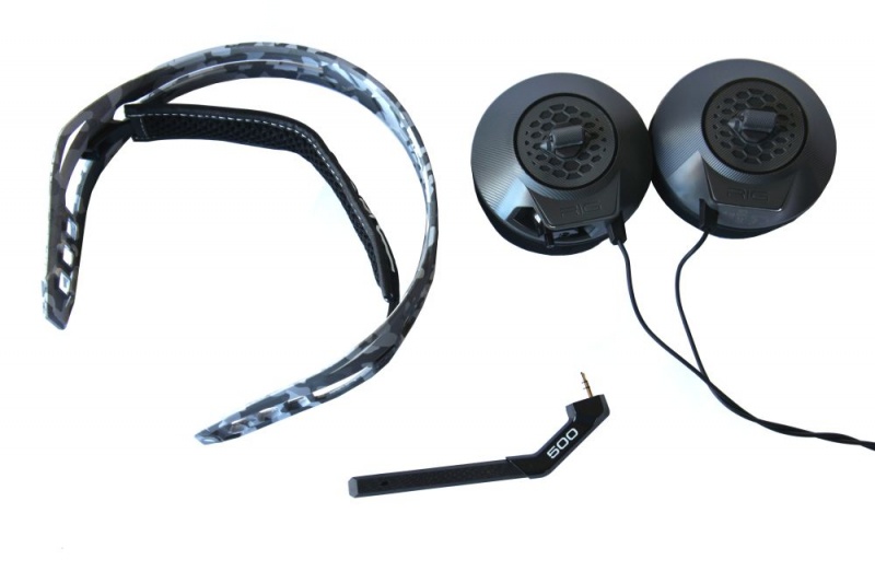 Plantronics RIG 500HS Gaming Headset