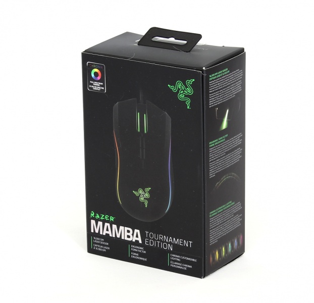 Razer Mamba TE og Firefly Chroma